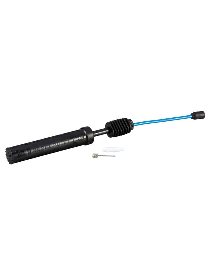 Double Action Hand Pump With Hose – 360 Athletics Inc